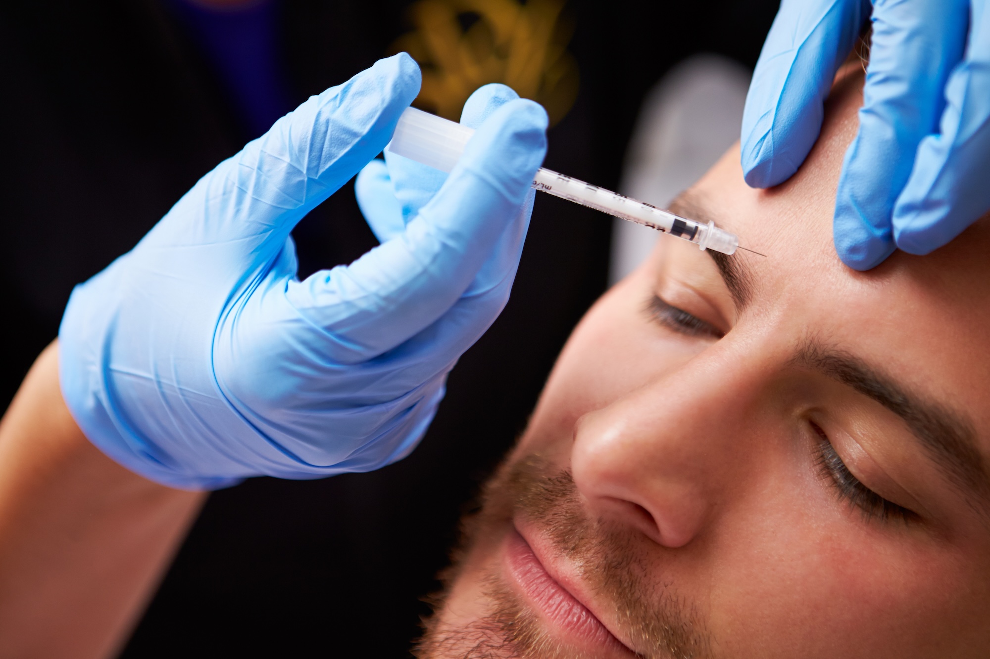 Botoks – medycyna estetyczna Jabłonna - Diamond Clinic